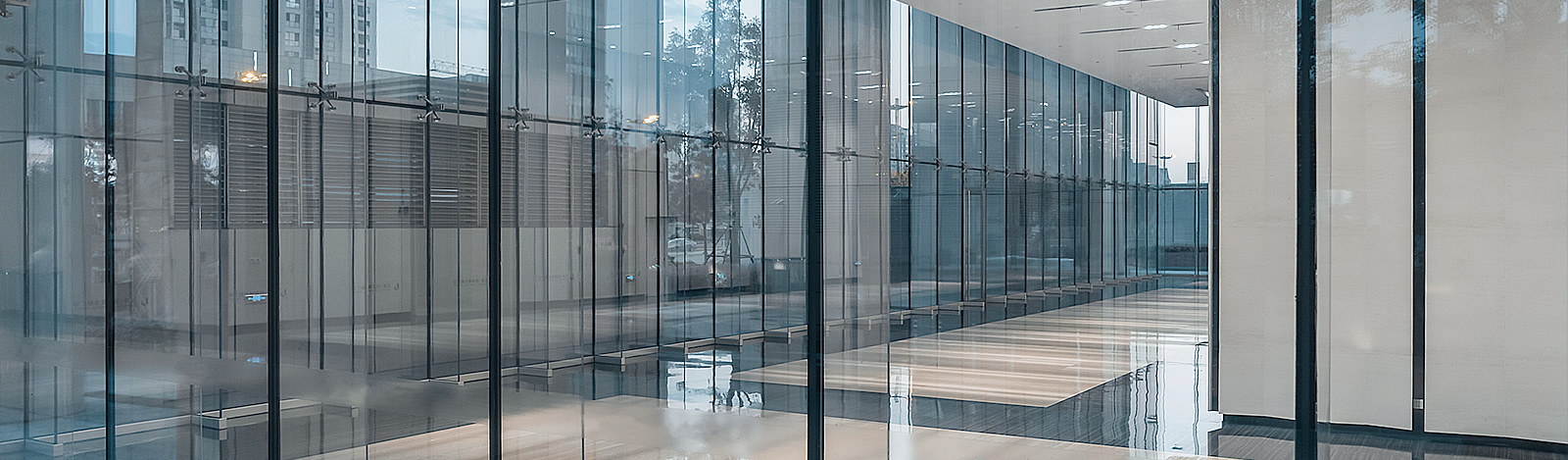 Architectural Commercial Projects - Glass Temp Inc